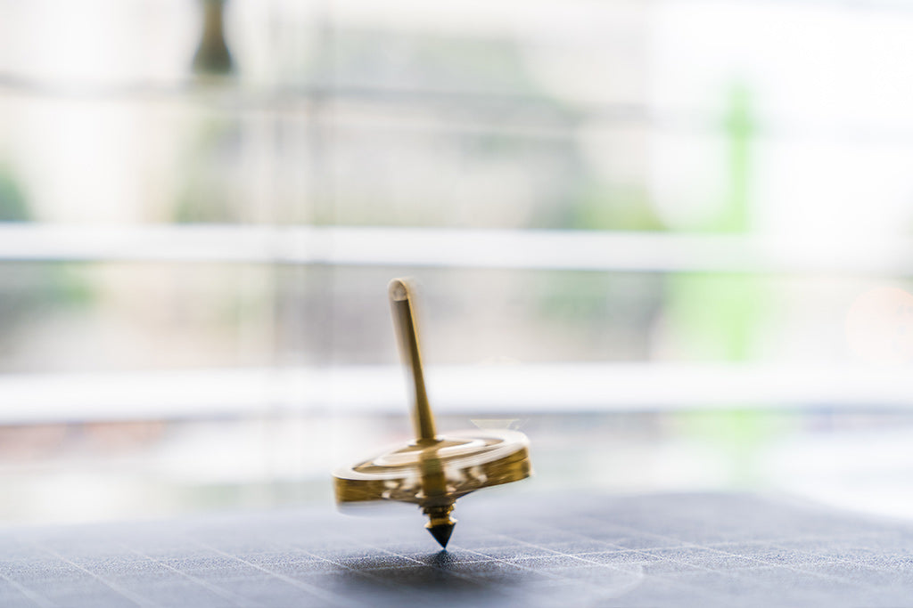 The Benefits of Spinning Tops – Breezy Spinner